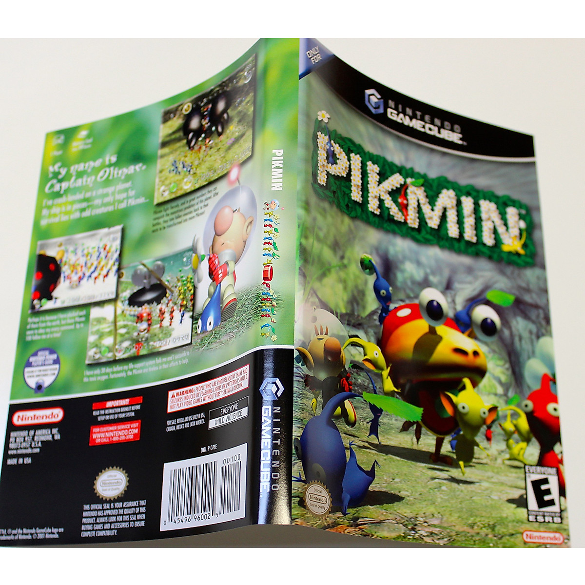 Pikmin - GameCube