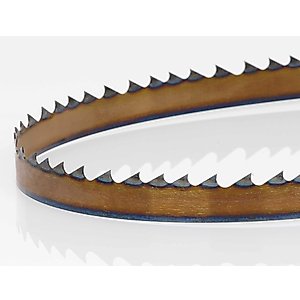 3423VPC 105" by 3/4" Timber Wolf Bandsaw Silicon Steel Low Tension Resaw Blade