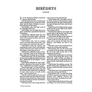 The Scriptures Large Print Duotone Charcoal Edition (ISR)
