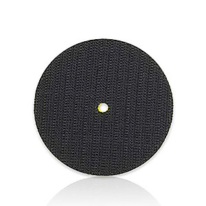 3" Hook and Loop Sanding Backup Pad 5/16-24 Female Thread TGR130301 (1 Pack)