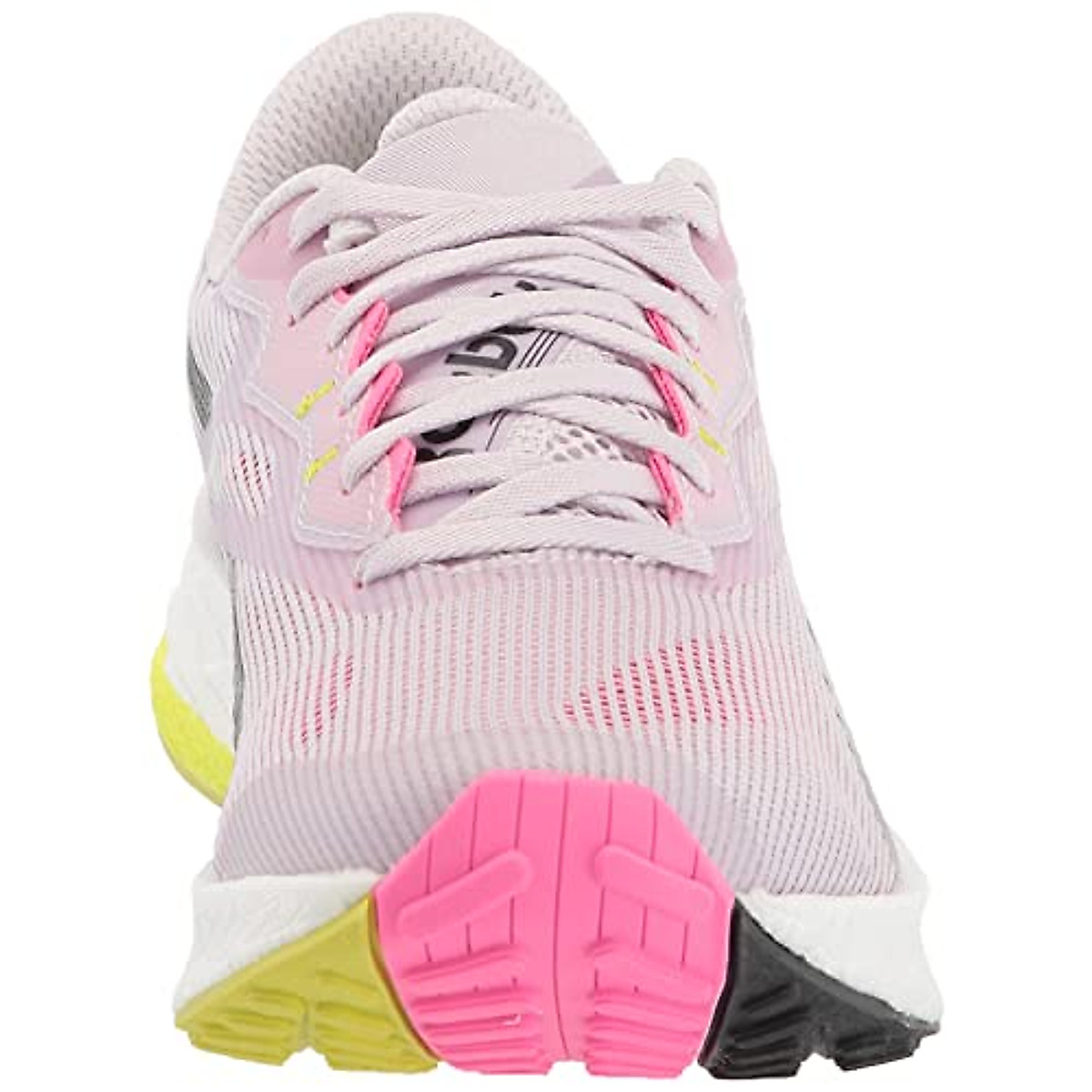 Reebok Women's Floatride Energy 3.0 Running Shoe, Quartz Glow/Atomic Pink/Acid Yellow, 7.5