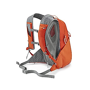RAB Aeon LT Series Backpack for Hiking and Outdoors, Aeon LT 25 Liter, Firecracker