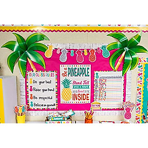 Teacher Created Resources Tropical Trees Bulletin Board