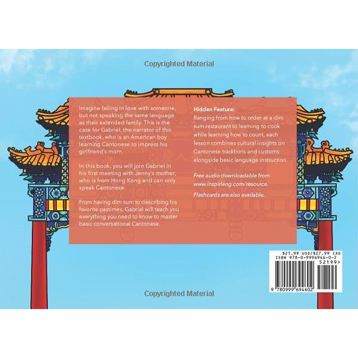 Learn to Speak Cantonese I: A Beginner's Guide to Mastering Conversational Cantonese