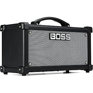 Boss Dual Cube LX 2 x 4-inch 10-watt Portable Combo Amp