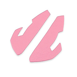 A Pair Grip Tape Replacement for Razer Viper/Viper Ultimate Gaming Mouse (Pink)
