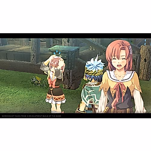 The Legend of Nayuta: Boundless Trails - PlayStation 4