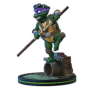 QMx Donatello Teenage Mutant Ninja Turtles Q-Fig