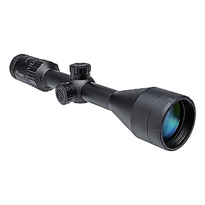 Sig Sauer SOW33203 Whiskey3 Riflescope, 3-9X50mm, 1 in, Sfp