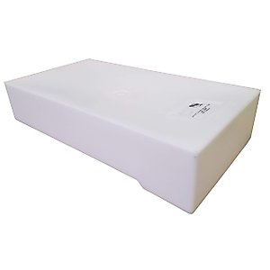 Class A Customs | Under Mount 25 Gallon RV Concession Fresh and Gray Water Holding Tank | UM-2500