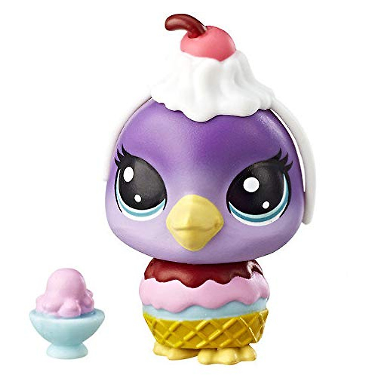 Littlest Pet Shop Hungry Pets Set of 10 ( Includes x2 Bonus! ) Includes 12 Pets Product Name