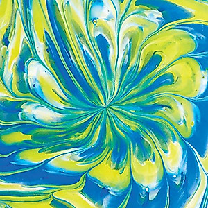 Crayola Washable Paint Pour Set, 20pc Paint Set, Gift for Kids, 8, 9, 10, 11