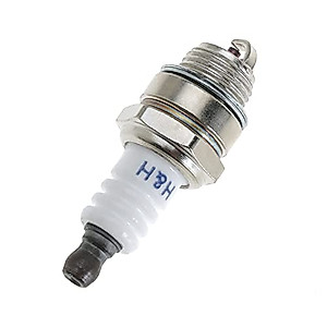 Ignition Coil 291337001 with Spark Plug for Ryobi RY254BC 25.4CC and RY252CS RY253SS RY251PH 25cc String Trimmer 2 Cycle Trimmer Brush Cutter