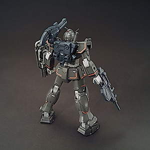 Bandai Hobby HG 1/144 Gundam Local Type (North American Front) The Origin