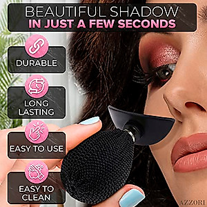 Professional Makeup Eyeshadow Stencils for Eyes - Eyeliner Stamp Eyelash Applicator Perfect Winged Eyeliner Tool Eye Makeup Stamps for Face - Eyeshadow Makeup Eyeliner Stencil Tool Eyeshadow Stamp