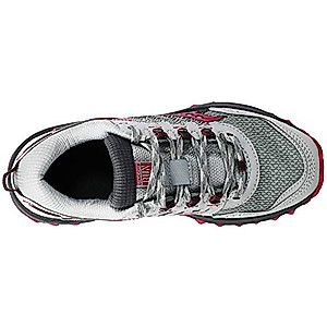Saucony Versafoam Excursion TR13 Womens,GREY/BERRY,8