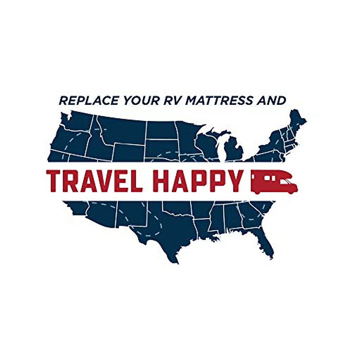 Travel Happy (Custom Size Requests) with A 10 INCH Any King Size New Cooler Sleep Graphite Gel Memory Foam Mattress with Premium Textured 8-Way Stretch Cover Made in The USA