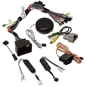 Maestro HRN-RR-GM2 Plug and Play T-Harness for GM2 and GM5 Vehicles, with Speaker