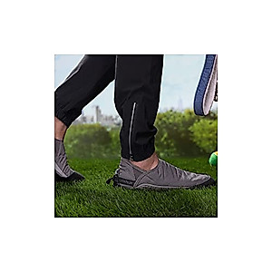 Cat Footwear Unisex Crossover Slip On Shoe, Medium Charcoal, 11 US Men