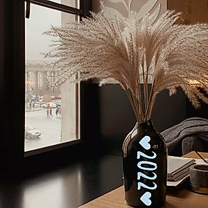 Waynoda 810 Pieces 10 Sheets Self-Adhesive Glitter Silver letter stickers, Alphabet Number Stickers, Decals for Sign, Mailbox, Notebook, Window, Classroom Decor, Door, Business, Address Number (1 Inch)