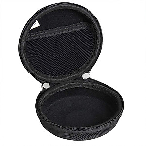 Hermitshell Hard Travel Case for Simon Micro Series Game (Only Case) (Black)