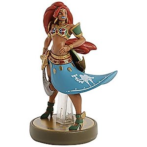 Amiibo - Urbosa: Zelda: Breath of the Wild (ZS)