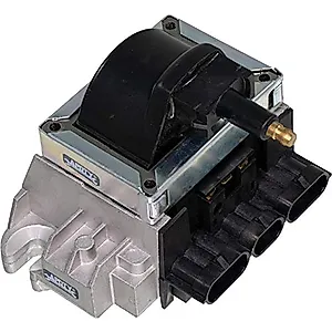 APDTY 109296 Ignition Coil & Ignition Control Module Assembly