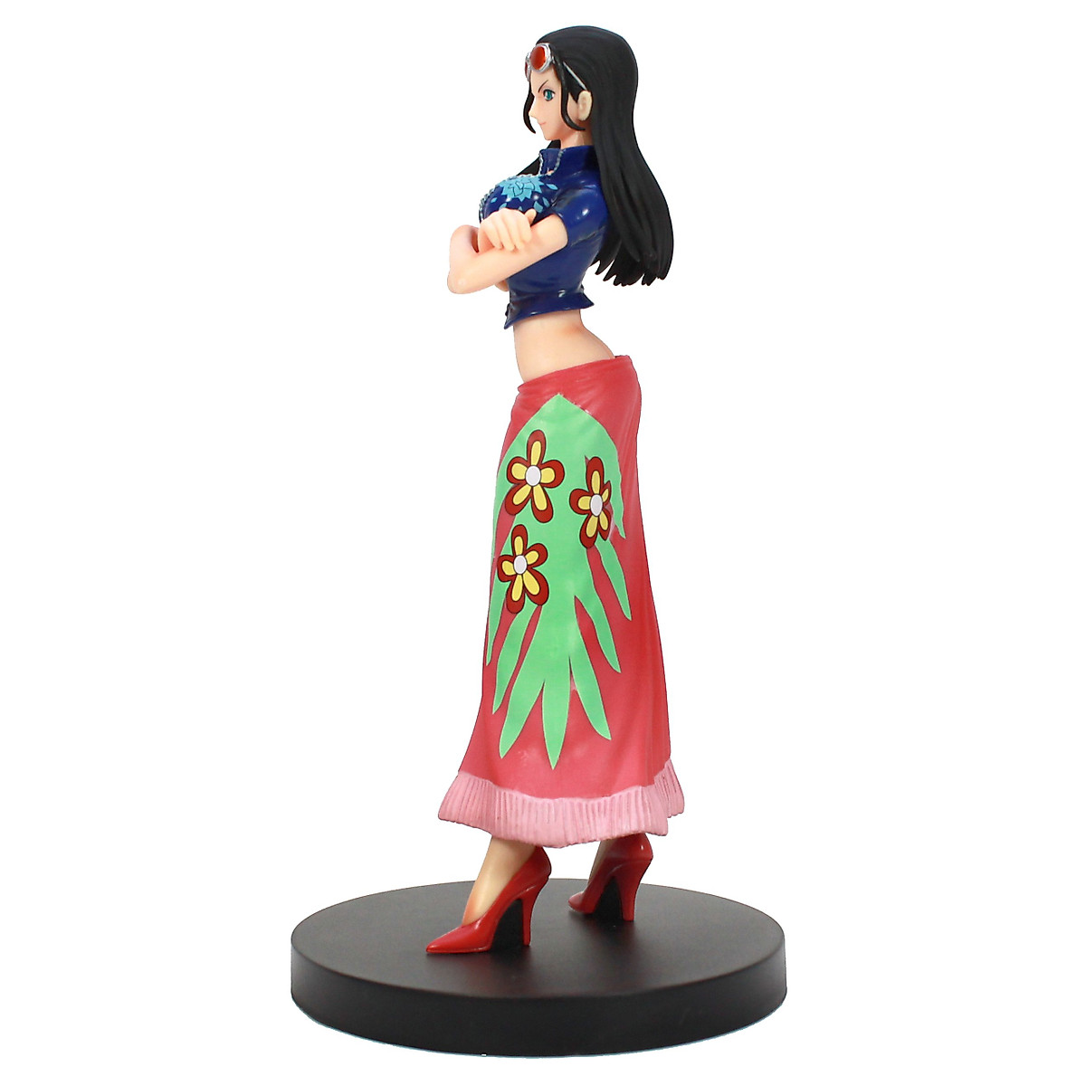 Banpresto Nico Robin 48163 One Piece DXF The Grandline Lady Volume 2 Banpresto 6.5" Action Figure