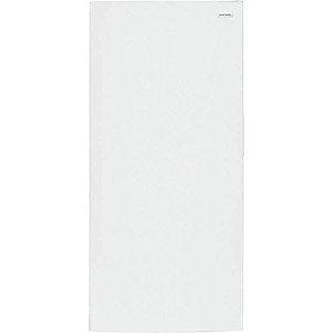Frigidaire FFFH20F3WW 20.0 Cubic White Freestanding Upright Counter Depth Freezer