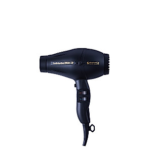 Turbo Power Twin Turbo 3900 Advanced Hair Dryer - Black