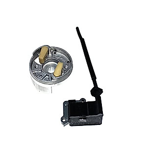 Flywheel Ignition Coil for Husqvarna Blower 580BFS 580BTS 578BTF 570BFS 570BTS 560BFS 560BTS 360BFS 360BT Jonsered BB2280 PN 587655101 587955101 576593001 584809701