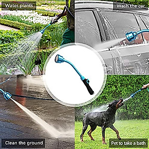 Watering Wand 1000Holes Sheboren with Water Watering Touch Garden Watering Wand for Hanging Baskets, Planting, Flowering, Watering Shrubs, in Garden and Lawn