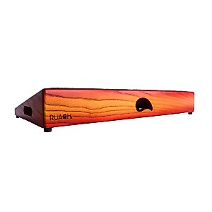 Ruach Carnaby St 3 Large Hardwood Pedalboard for Guitar Effects Pedals