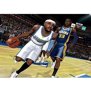 NBA 2K11 - PlayStation 2 (Renewed)