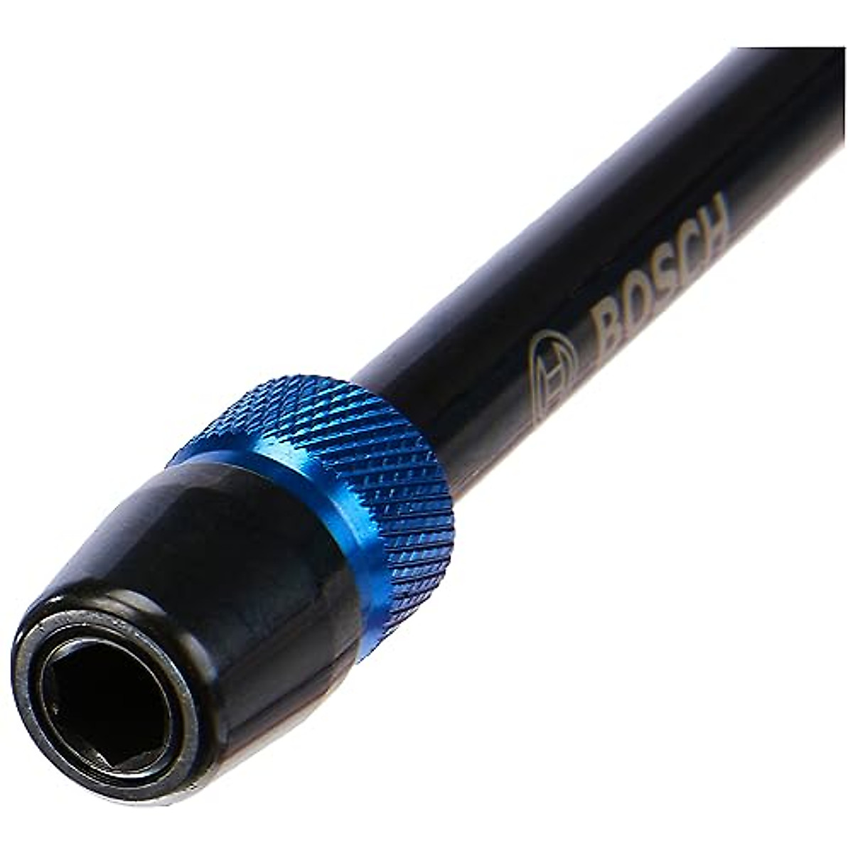 Bosch 2608587521 Quick-Change 1/4" hex Shank Extension for Self Cut Speed Spade bits, Silver, 30.5 cm