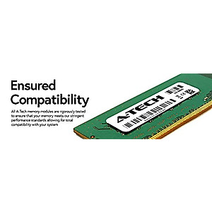 A-Tech 8GB Module for HP 23-r117c All-in-One (AIO) Compatible DDR3/DDR3L PC3-14900 1866Mhz Memory Ram (ATMS275838B30845X1)