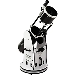 Sky Watcher Flextube 200P 8" GoTo Collapsible Dobsonian Telescope Without Hand Controller