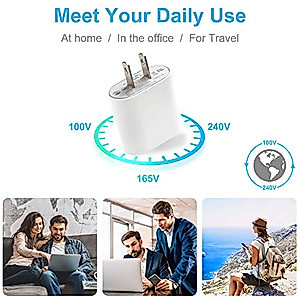 iPhone 13 14 Charger, IPREMIUM 20W USB C Fast Charger Type C Wall Charger Adapter, PD Fast Charger Block for iPhone 14 Pro/14 Pro Max/14, iPhone 13/13 Pro/13 Pro Max, iPhone 12 Pro Max, AirPods Pro