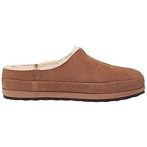 UGG Men's Parkdale Clog Slipper, Chestnut, 7