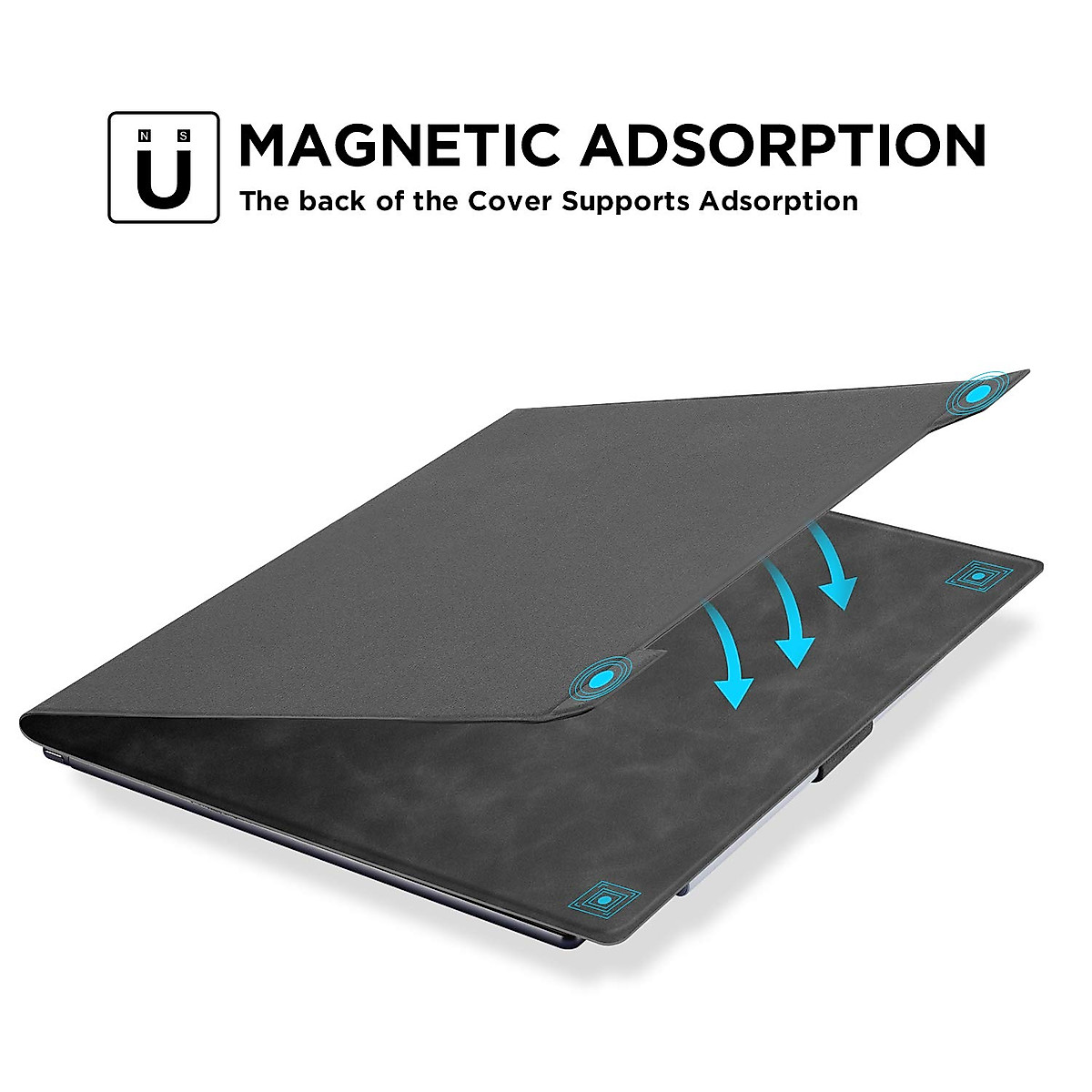 Ayotu Case for Remarkable 2 Paper Tablet 10.3" 2020 Released, Premium PU Leather Cover with Pen Holder, Only for Remarkable 2