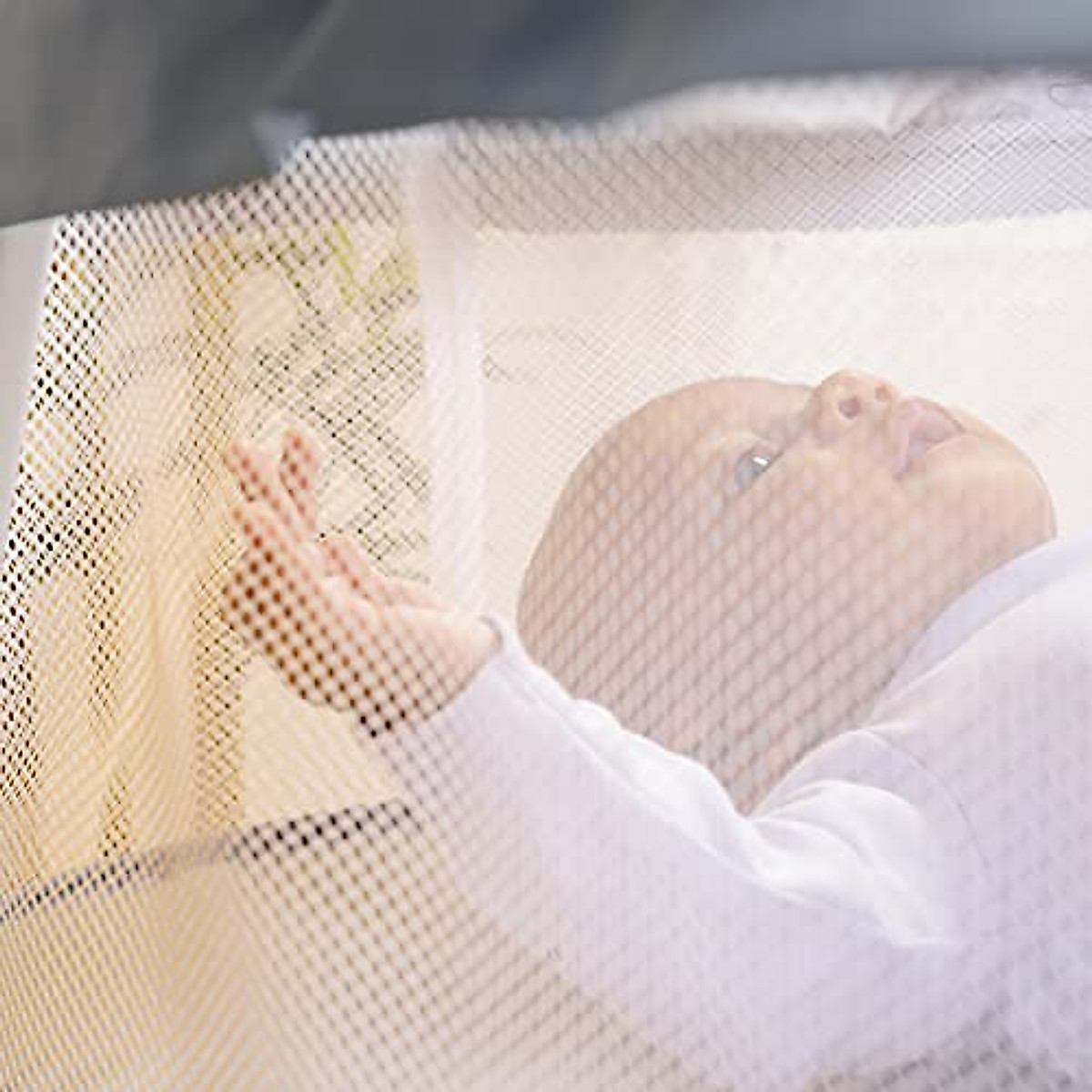 Bright Starts Disney Baby Winnie The Pooh - Slumber Party Soothing Bassinet with Vibrations, Ages 0-5 Months