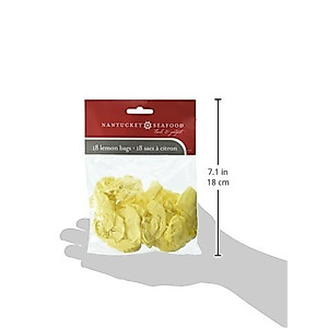 Fox Run Lemon Bags, 2 x 2 x 0 inches