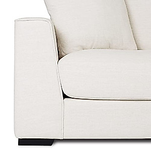 POLY & BARK Capri Sofas, Mist White