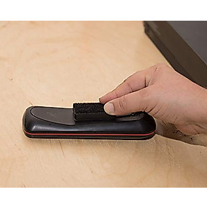 Remote Control Security Lock Leash Tether Anti-Theft for TV, DVD, Game Console, Blu-Ray