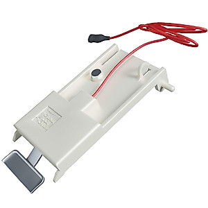 PartsBroz 2008029 Ice Thickness Control Probe - Compatible With Manitowoc Ice Machine Parts - Replaces 627813 76-2781-3 20-0802-9 Ultra Durable Replacement