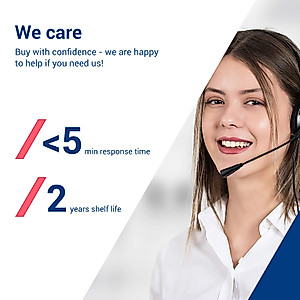 RETCH Compatible Toner Cartridge Replacement for Brother TN760 TN-760 TN730 to Use with HL-L2350DW HL-L2395DW HL-L2390DW HL-L2370DW MFC-L2750DW MFC-L2710DW DCP-L2550DW Printer (Black,2 Pack)