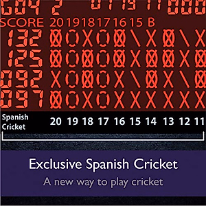 Viper by GLD Products 800 Regulation Size Electronic Dartboard, Featuring 57 Game options for up to 16 players, Enhanced Scoring Experience with Ultra-Thin Spider, and Top Quality Segments to Reduce Bounce Outs, Black