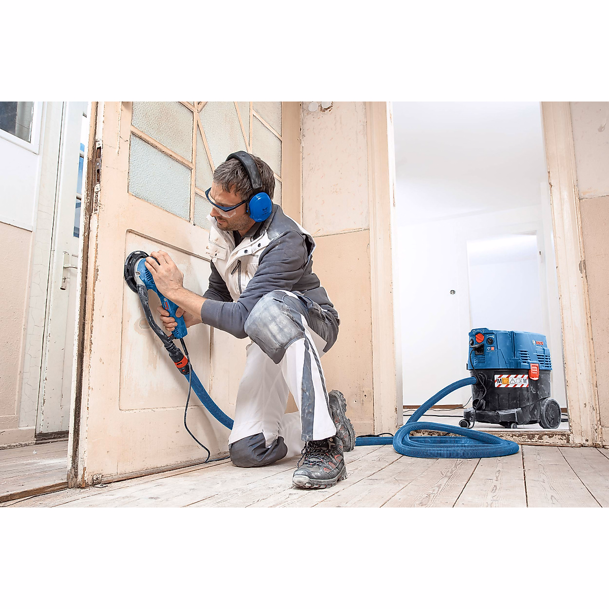 Bosch 2608601568 Multi-Hole Pad (Soft) 5.9 inches (150 mm) Diameter