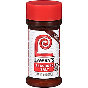 Lawry's Original Seasoned Salt Shaker, 8 oz
