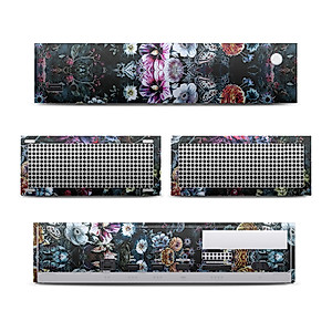 Head Case Designs Officially Licensed Riza Peker Skull Art Mix Matte Vinyl Sticker Gaming Skin Decal Cover Compatible with Xbox Series S Console and Controller Bundle